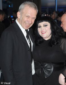beth ditto partner