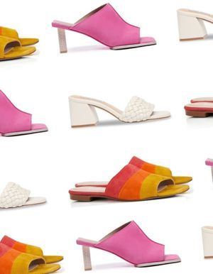 Chaussures femme : les tendances mode chaussures pour femme - Elle