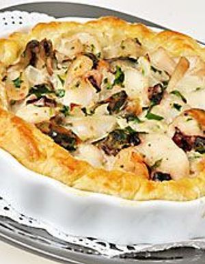 Recettes de quiches au poisson gourmandes et pas chères - Elle à Table