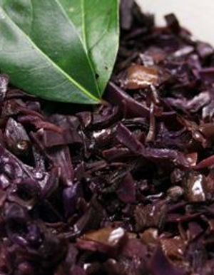 Recettes de chou rouge pas chères et colorées - Elle à Table