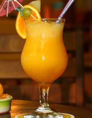 Recettes de cocktails aux fruits - Elle à Table