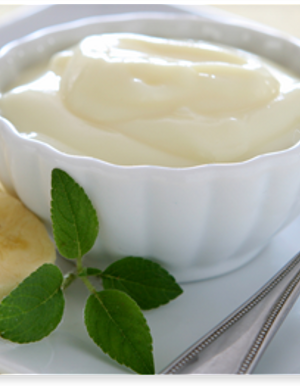 Recettes de crèmes gourmandes et faciles - Elle à Table