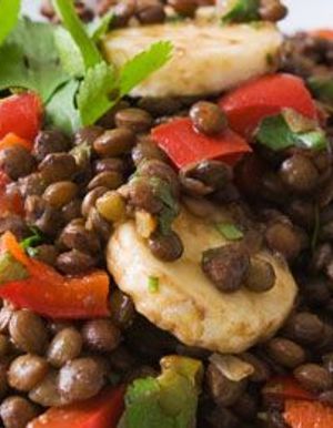 Recettes de lentilles faciles et pas chères - Elle à Table