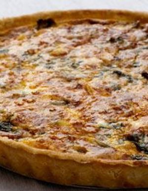 Recettes de quiches au poisson gourmandes et pas chères - Elle à Table