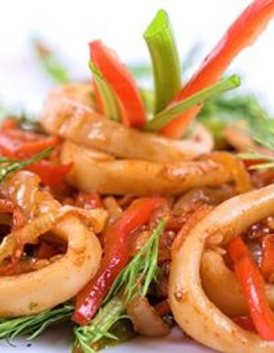 Recettes de calamars faciles et pas chères - Elle à Table