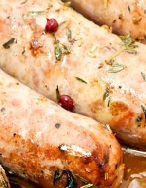 Recettes de saucisses faciles et rapides - Elle à Table