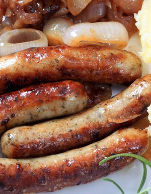 Recettes de saucisses faciles et rapides - Elle à Table
