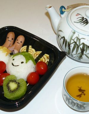 Recettes de bento faciles à emporter partout - Elle à Table