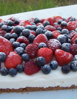 Recettes au fromage blanc faciles et pas chères - Elle à Table