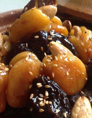 Recettes de fruits secs gourmandes et faciles - Elle à Table