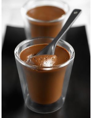 Recettes de desserts au chocolat intenses et faciles - Elle à Table