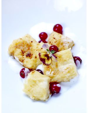 Recettes à base de groseille - Elle à Table