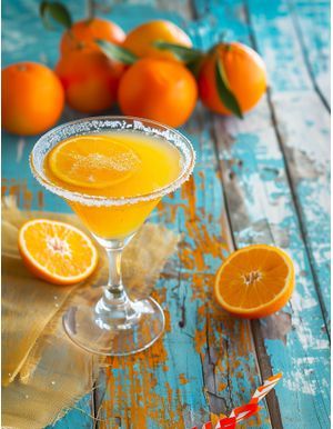 Recettes de cocktails aux fruits - Elle à Table