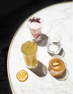 Recettes de cocktails aux fruits - Elle à Table