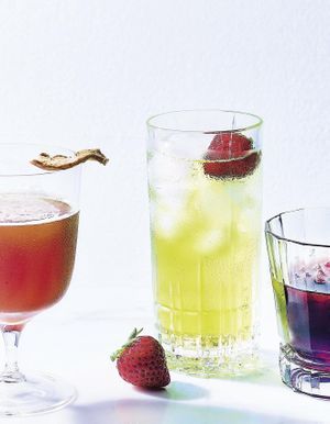 Recettes de cocktails aux fruits - Elle à Table