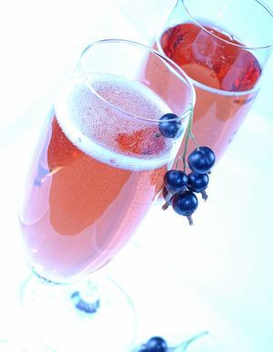 Recettes de cocktails au cidre - Elle à Table