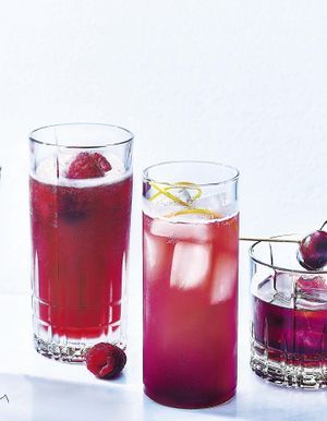 Recettes de cocktails aux fruits - Elle à Table