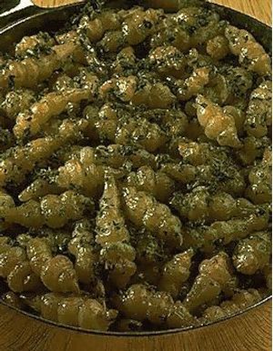 Recettes à base de crosne - Elle à Table