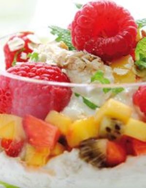 Recettes au fromage blanc faciles et pas chères - Elle à Table