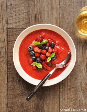 Résultats page [10] : Recettes aux fruits rouges faciles et acidulées ...