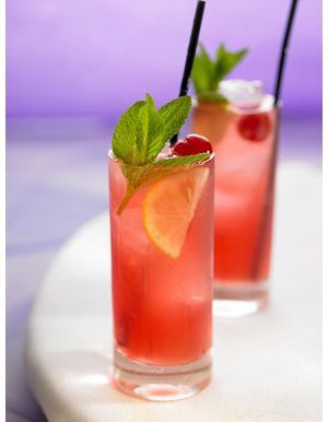 Recettes de cocktails à la bière - Elle à Table