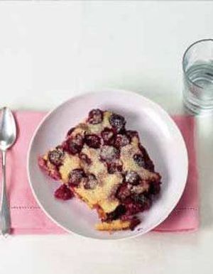 Résultats page [20] : Recettes aux fruits rouges faciles et acidulées ...