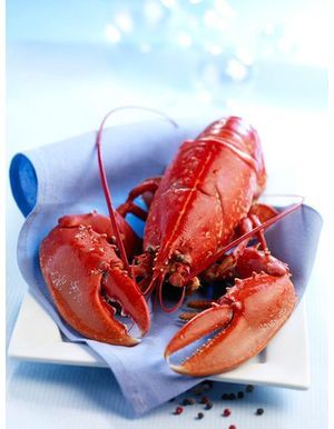 Recettes de homard bluffantes - Elle à Table