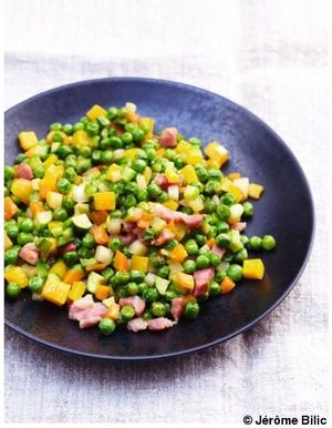 Recettes de légumes de printemps faciles et pas chères - Elle à Table