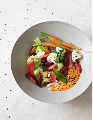 Recettes végétariennes faciles et variées - Elle à Table