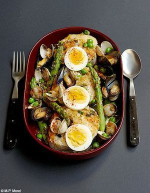 Recettes à base de merlu - Elle à Table