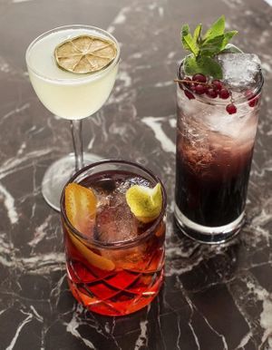 Recettes de cocktails aux fruits - Elle à Table