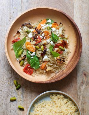Recettes de quinoa faciles et pas chères - Elle à Table