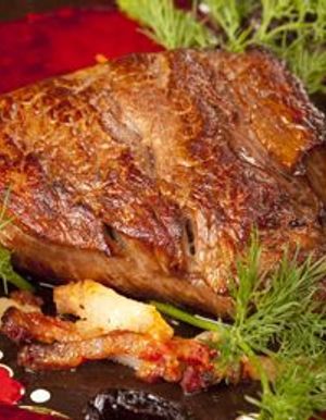 Recettes de rôtis moelleux et faciles - Elle à Table