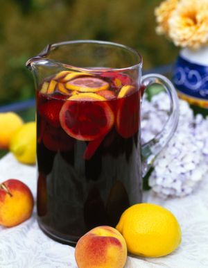Recettes de cocktails aux fruits - Elle à Table