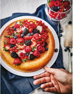 Recettes aux fruits rouges faciles et acidulées - Elle à Table
