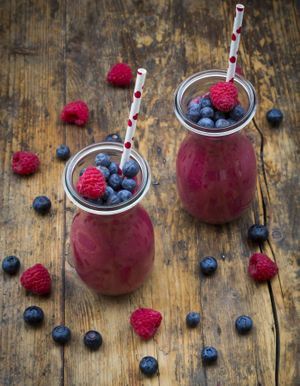 Recettes aux fruits rouges faciles et acidulées - Elle à Table