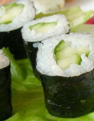Recettes de sushis - Cuisine du monde - Elle à Table