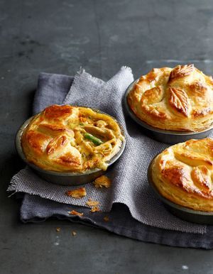 Recettes de tourtes gourmandes et faciles - Elle à Table