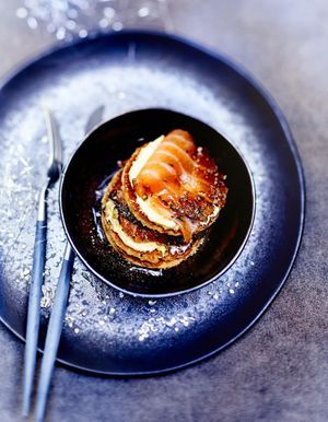 Saumon de Noël : Recettes de saumon de Noël - Elle