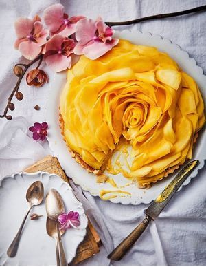 Recettes de gâteaux aux fruits faciles et gourmands - Elle à Table