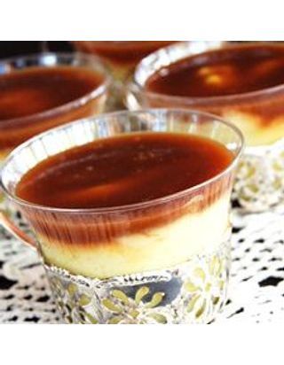 Petits pots de crème à la vanille pour 4 personnes - Recettes Elle à Table