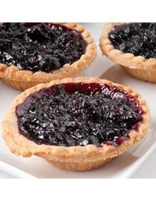Tartelette fine du maquis aux fruits rouges pour 6 personnes - Recettes ...