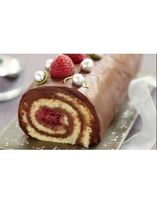 Barquettes framboise, chantilly coco pour 6 personnes - Recettes Elle à ...