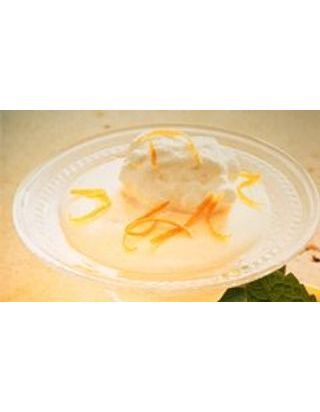 Mousse glacée à la mandarine pour 4 personnes - Recettes Elle à Table