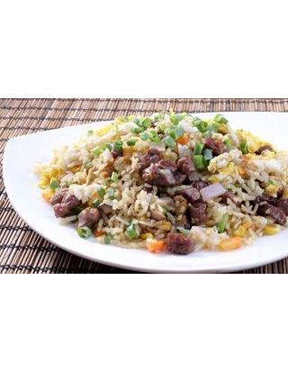 Nouilles de riz au boeuf et aux brocolis pour 4 personnes - Recettes ...