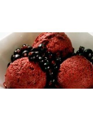 Sorbet aux fruits rouges pour 6 personnes - Recettes Elle à Table