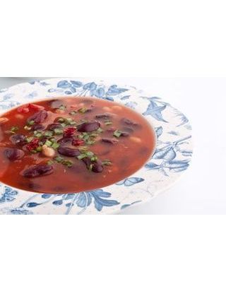 Soupe aux haricots secs pour 4 personnes - Recettes Elle à Table