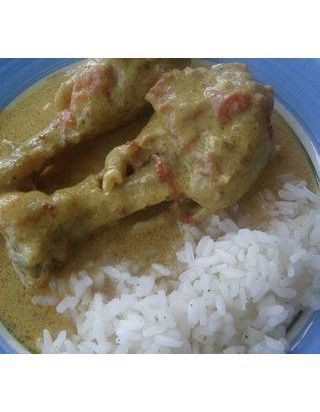 Papillotes de poulet au coco pour 6 personnes - Recettes Elle à Table