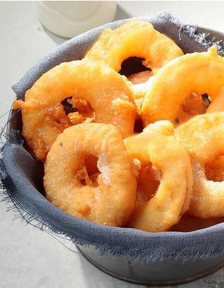 Beignets de haricots pour 4 personnes - Recettes Elle à Table