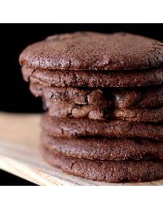 Biscuits au chocolat pour 4 personnes - Recettes Elle à Table